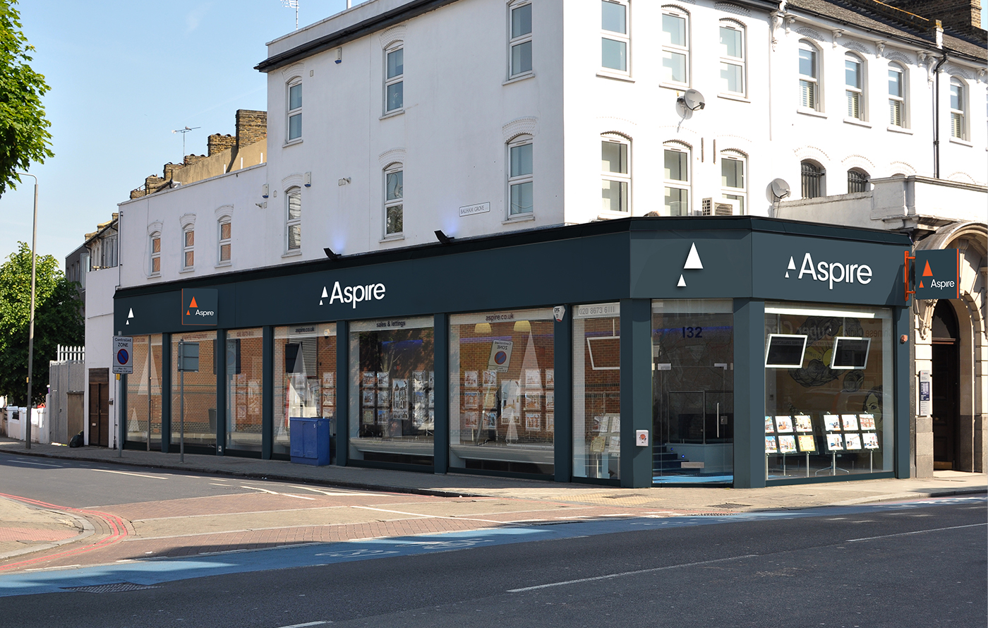 Ideas Factory helps Aspire shape-up with triangular identity - Design Week