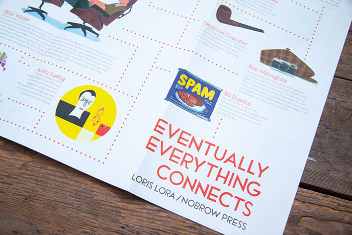 Eventually Everything Connects - Design Week