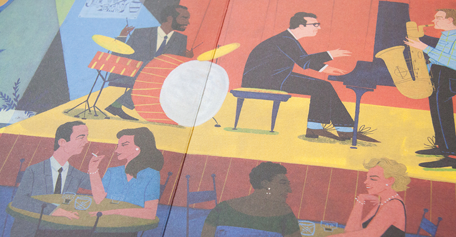 Eventually Everything Connects - Design Week