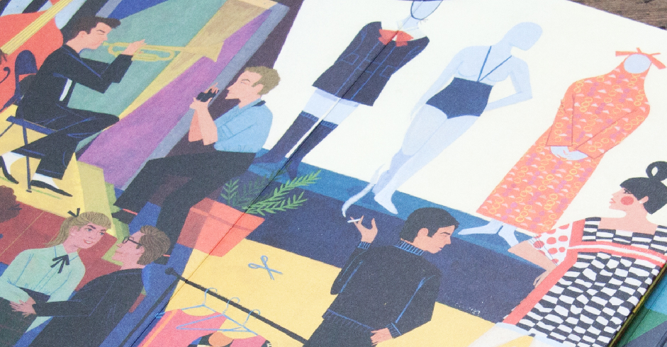 Eventually Everything Connects - Design Week