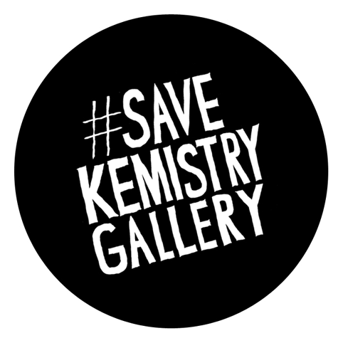 Under-threat Kemistry Gallery aims to come back bigger and better ...