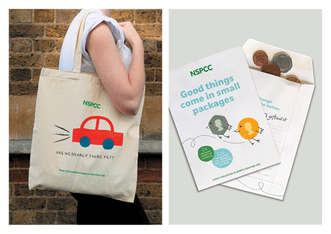Children’s charity the NSPCC rolls out new identity - Design Week