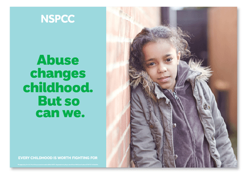 Children’s charity the NSPCC rolls out new identity - Design Week