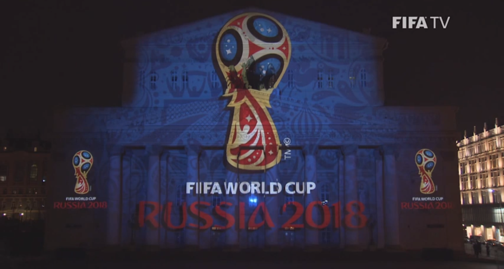 2018 World Cup Russia Logo World Cup 2018: Russia Choose Zabivaka The