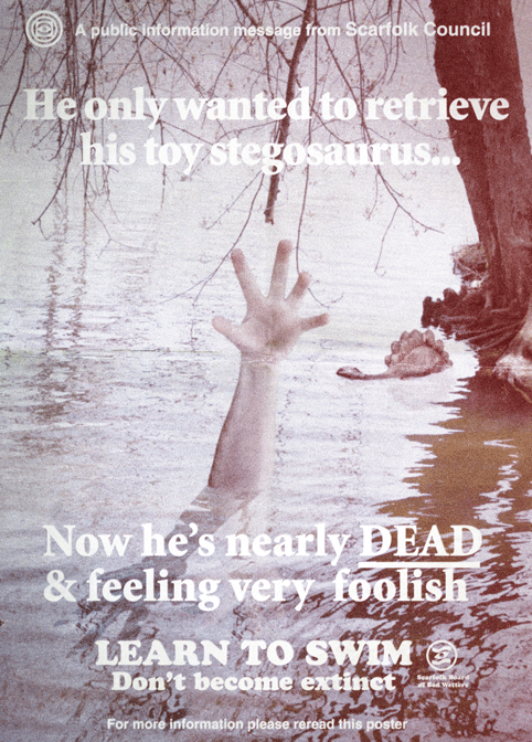 Discovering Scarfolk - Design Week