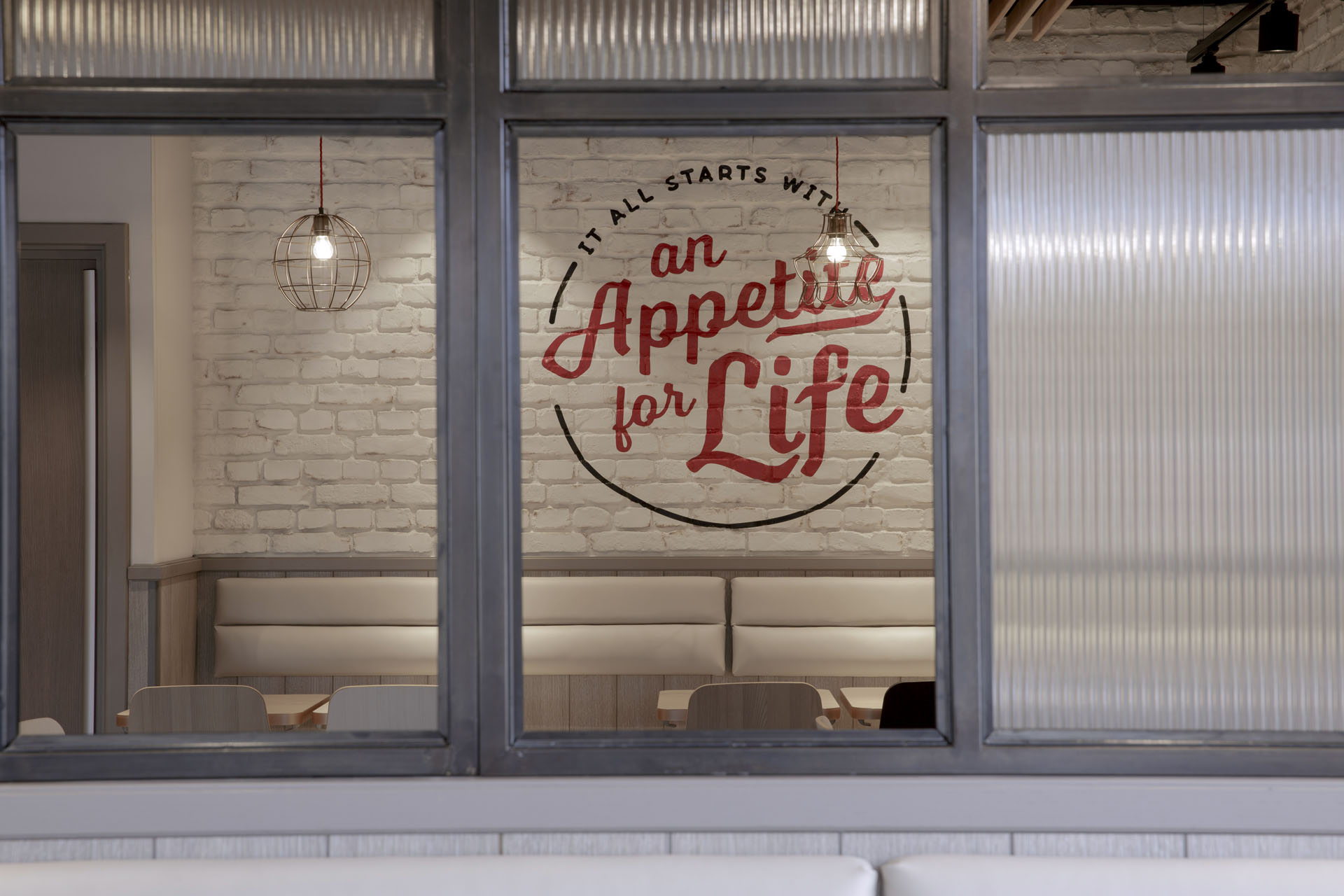 KFC unveils radical new interior designs - Design Week