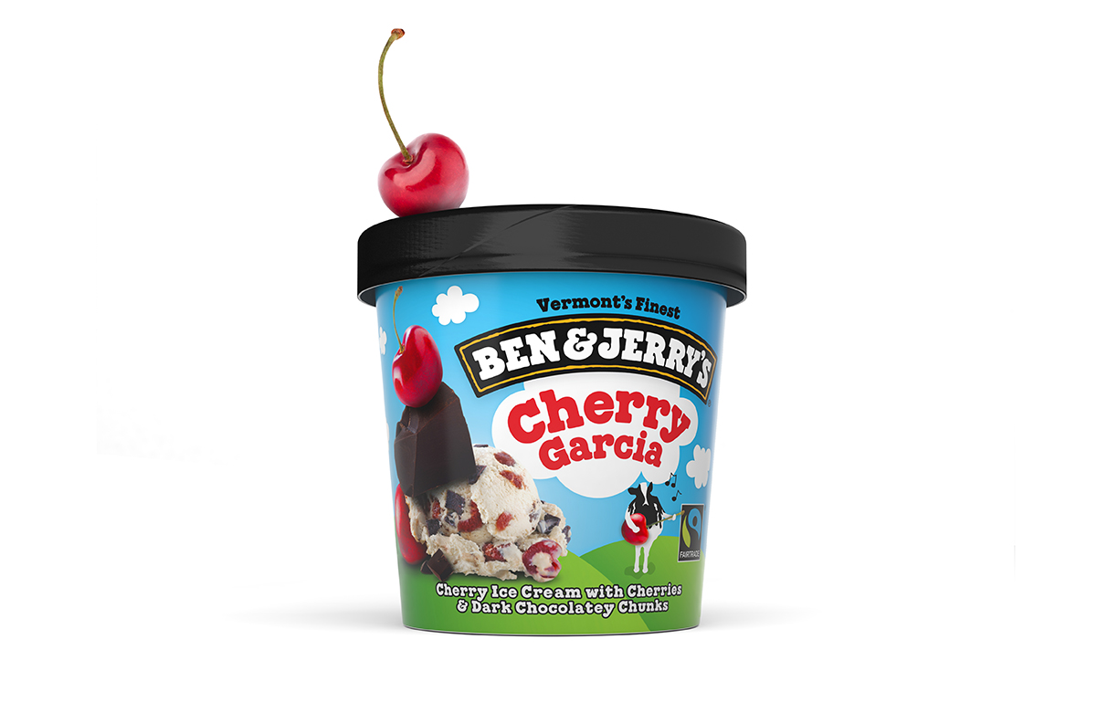 A new look for Ben & Jerry’s - Design Week