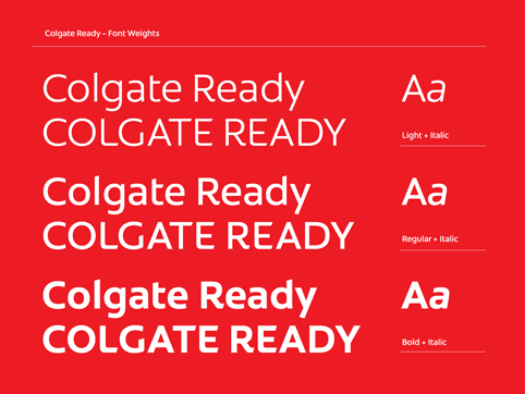Colgate rolls out new identity - Design Week