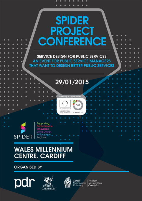 Service design for public services - Design Week