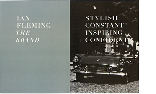 Ian Fleming Logo