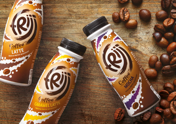 FRijj gets in a spin with new BrandOpus identity - Design Week