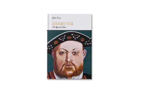 Angus Hyland designs covers for Penguin Monarchs collection - Design Week