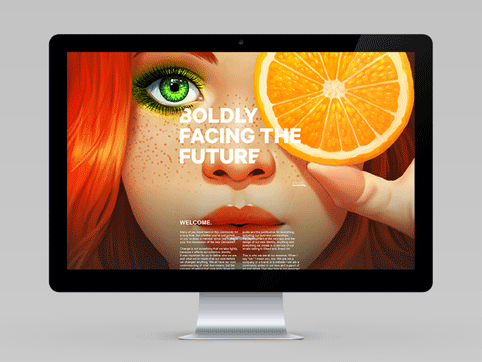 Deviantart More Like Rebranding Online Community DeviantArt Rebrands