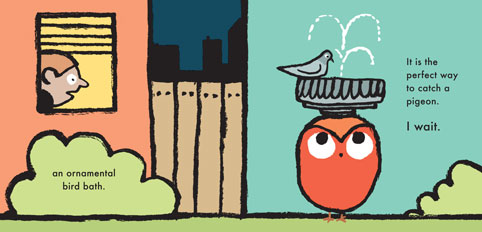 Hoot Owl: Master of Disguise – a new book from Jean Jullien - Design Week