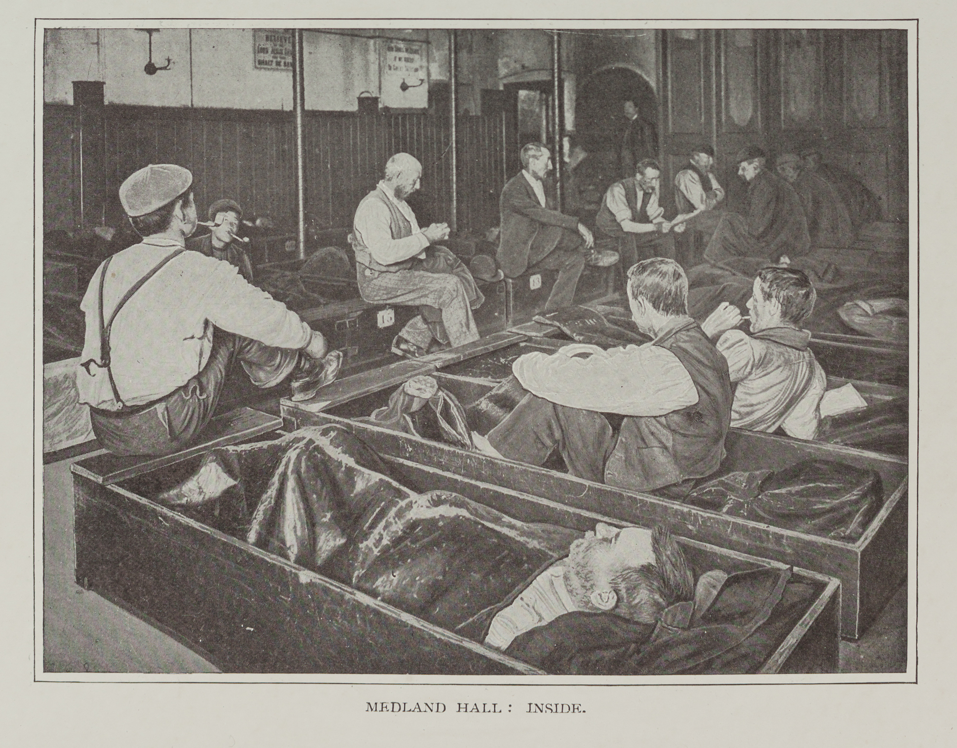 Geffrye Museum spotlights Victorian homelessness with new exhibition ...