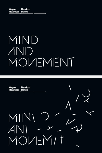 Logos that represent sound and movement - Design Week