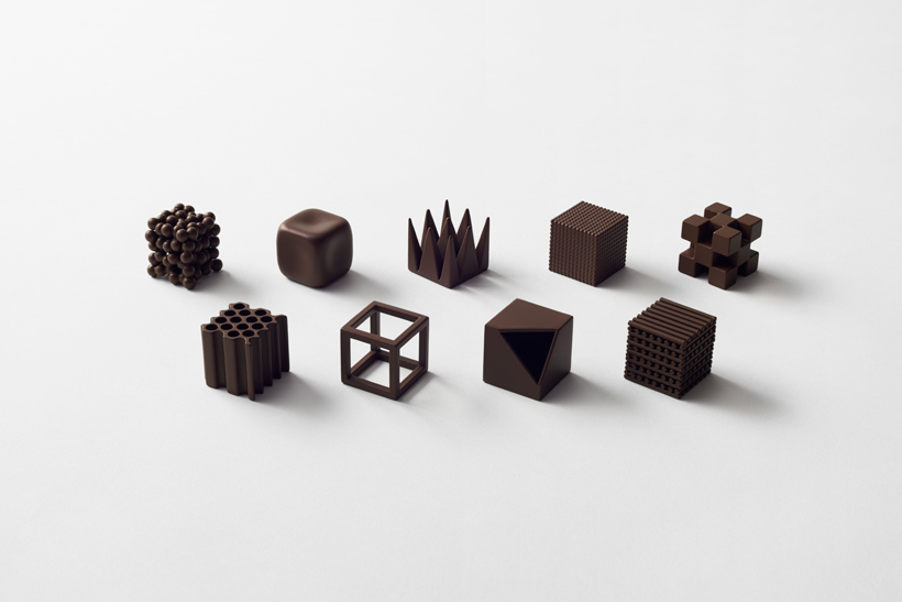 A geometric box of chocolates - Design Week