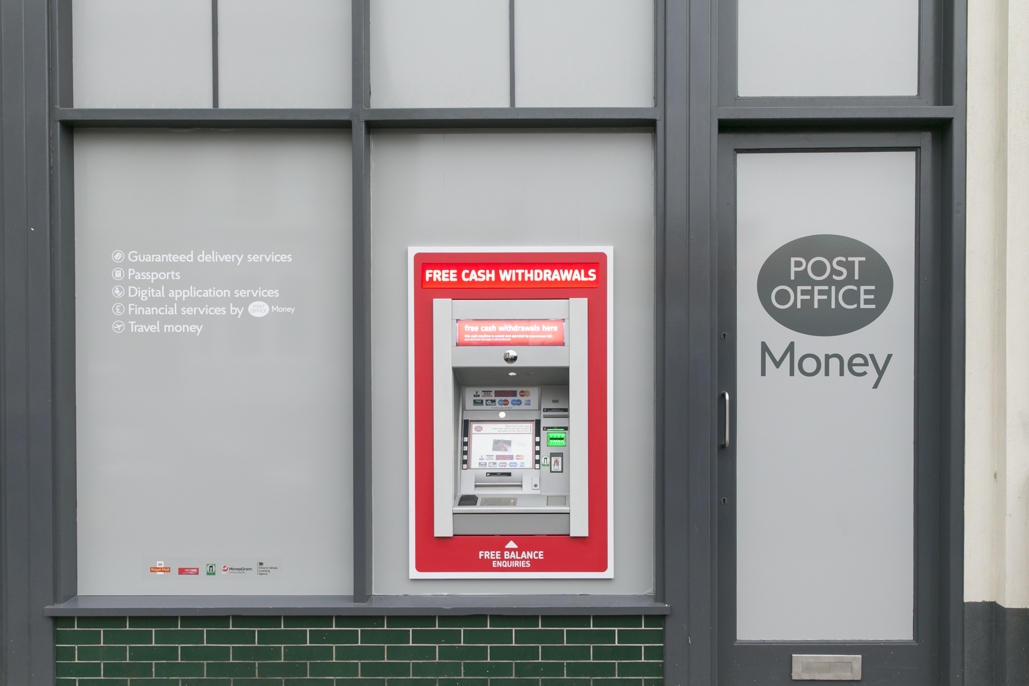 Futurebrand creates Post Office Money brand - Design Week