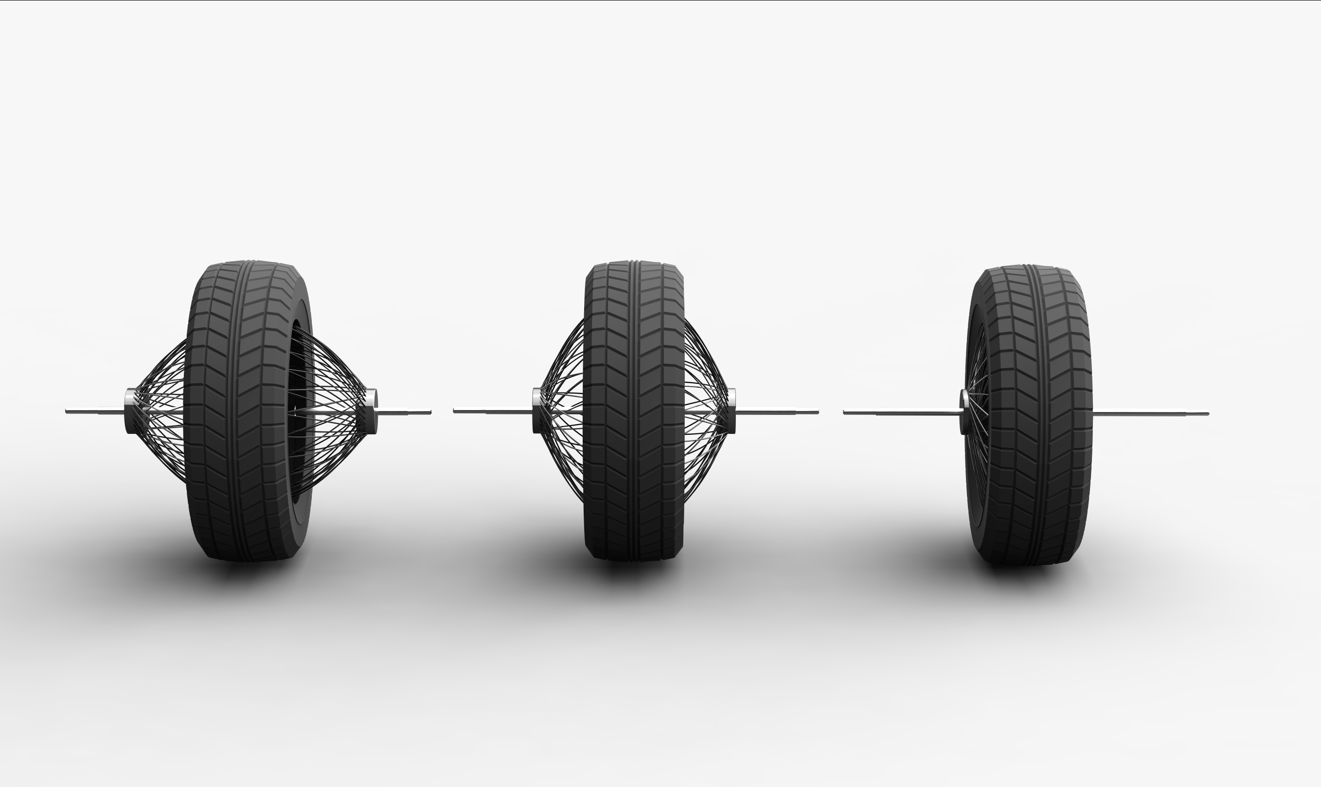 Graduate industrial designer Ackeem Ngwenya reinvents the wheel ...