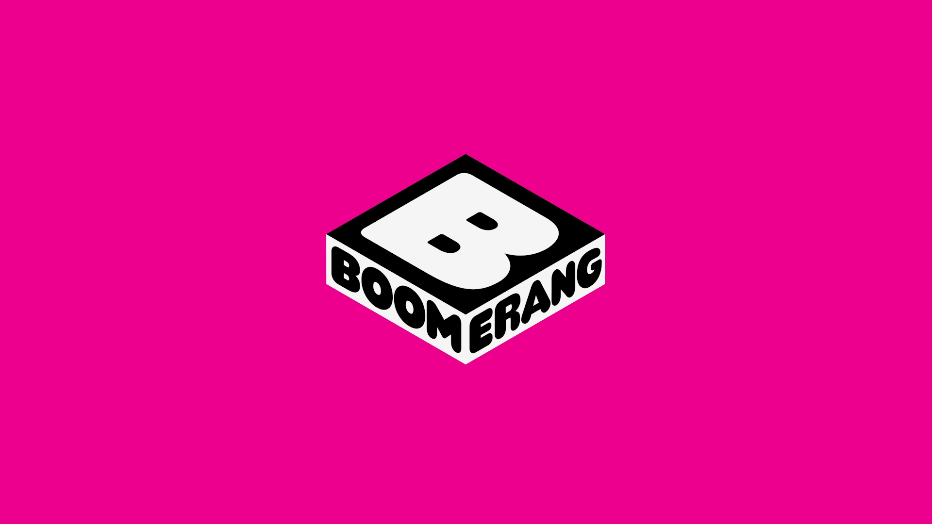 Boomerang Tv Channel Logo Boomerang UK And Ireland