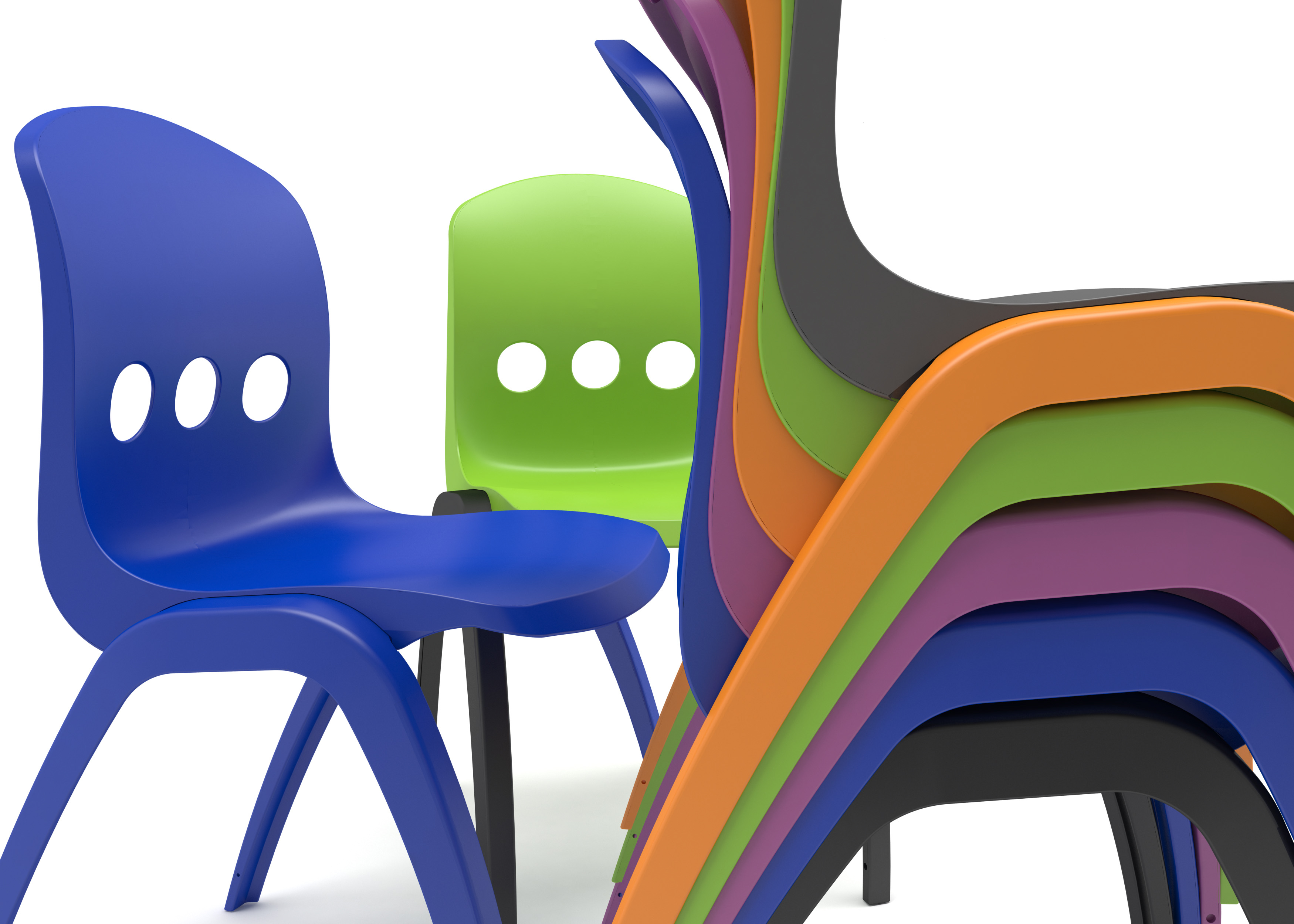 The unrockable school chair - Design Week