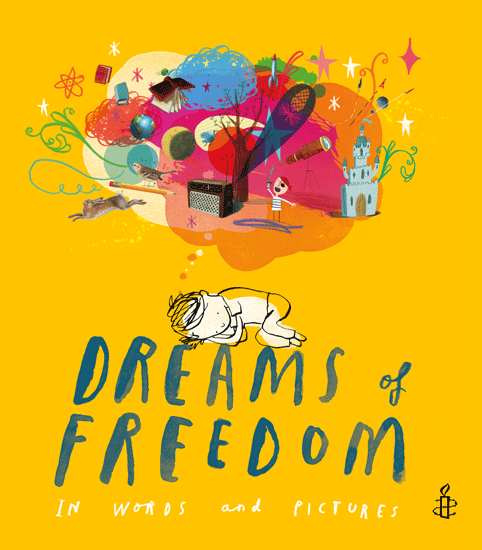 A children’s illustration book of human rights - Design Week