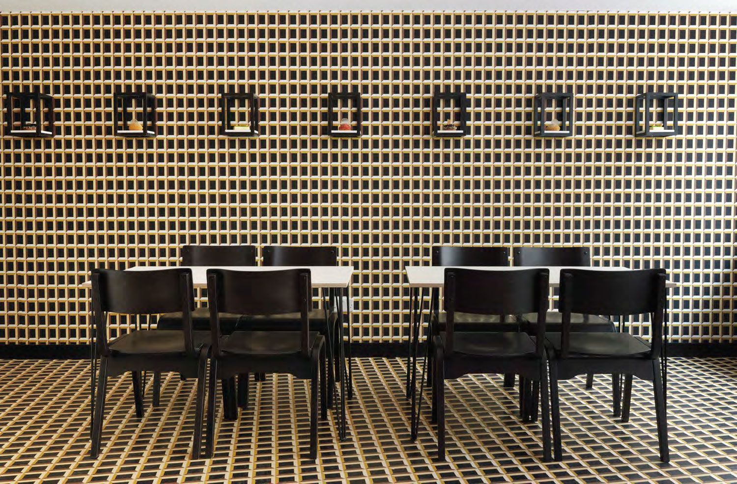 Brand: Eley Kishimoto - Design Week