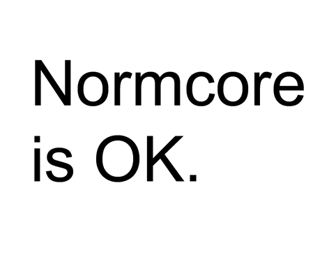 What is Normcore and how will it affect design? - Design Week