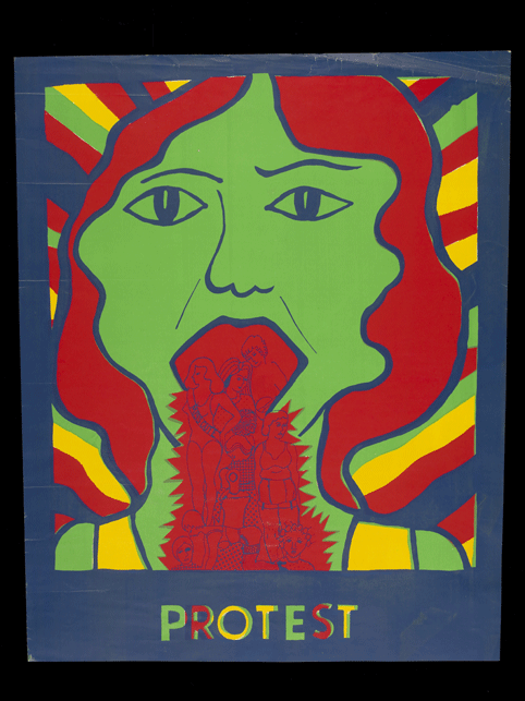 Posters of protest and revolution - Design Week