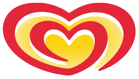Brands With Heart Logo