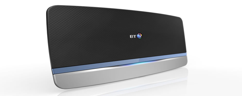 BT Home Hub named “most effective” design - Design Week
