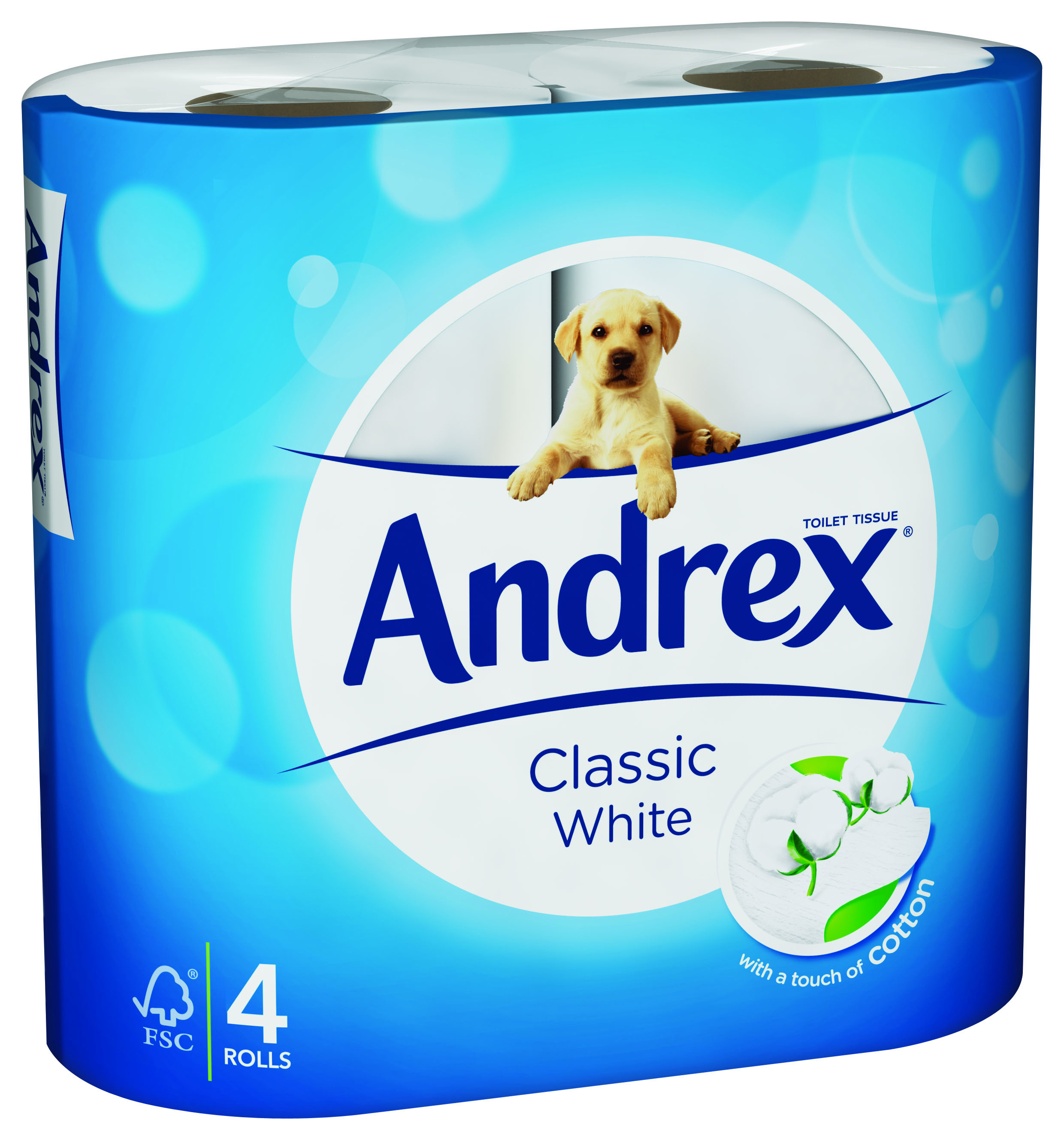 Brand: Andrex - Design Week