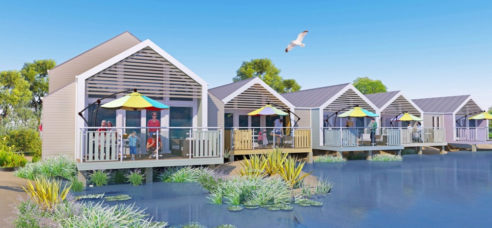 Fitch appointed to rebrand Butlins and overhaul “guest experience ...