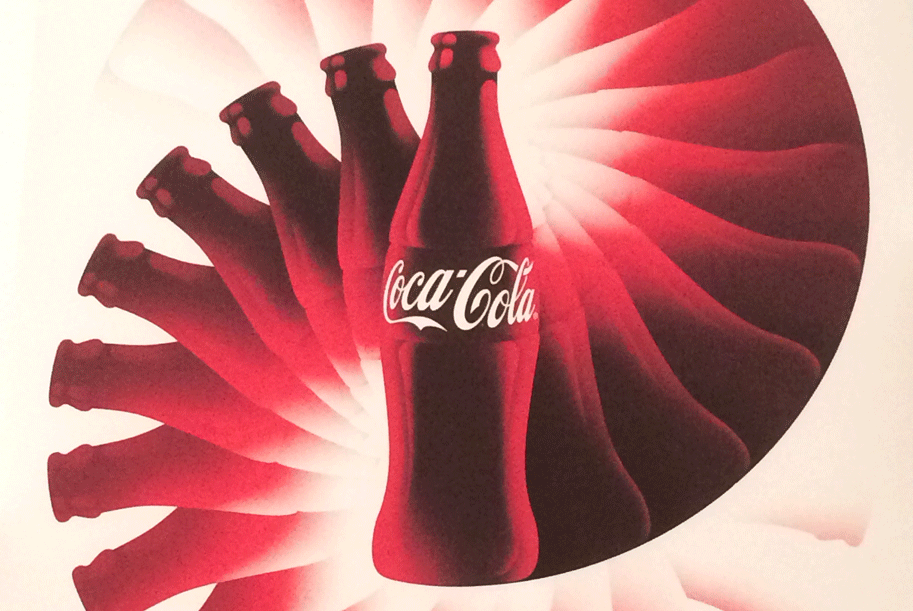 “You don’t have to be a global agency to speak to Coke”, says design ...