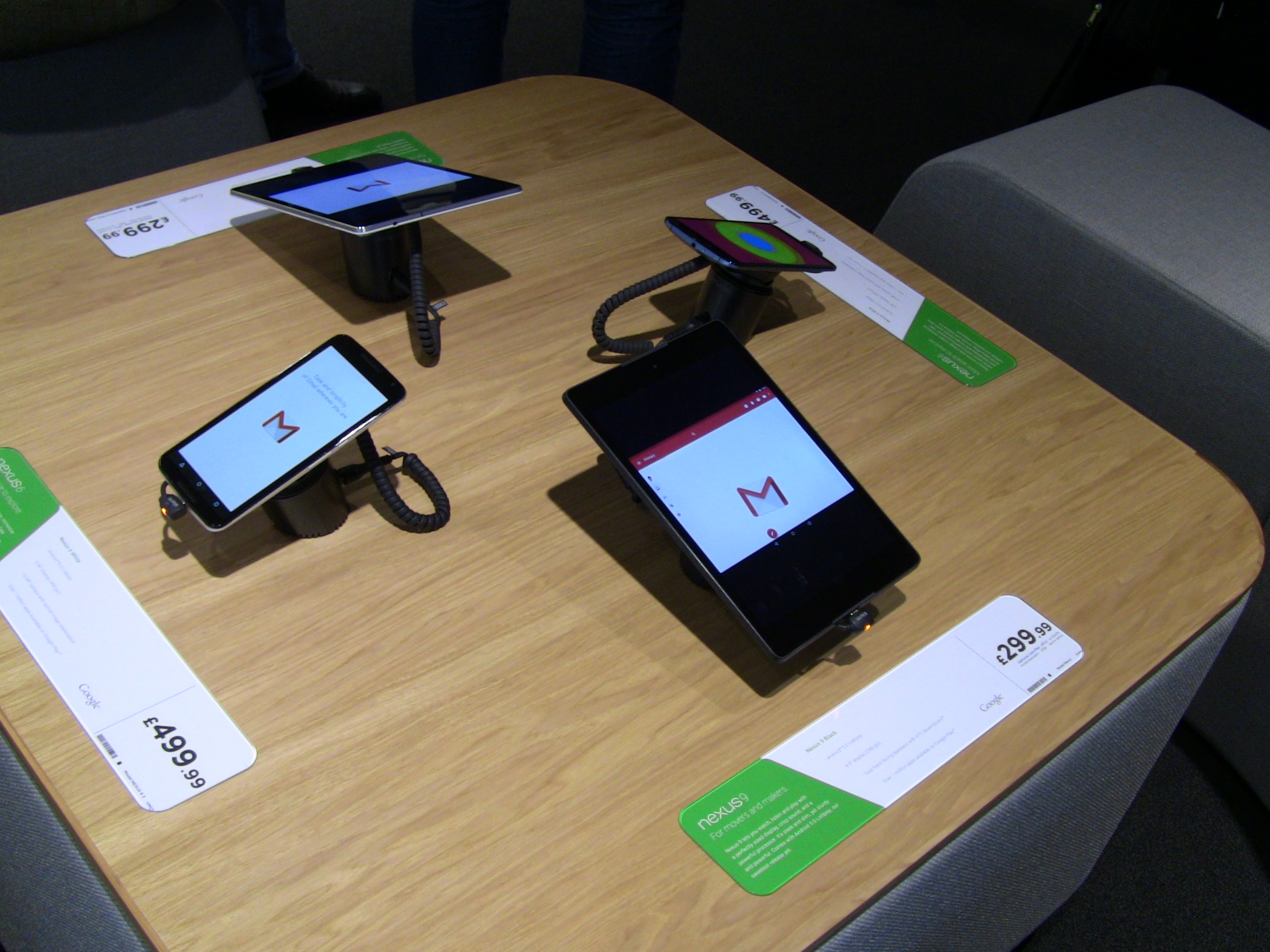 Google opens first branded physical store - Design Week