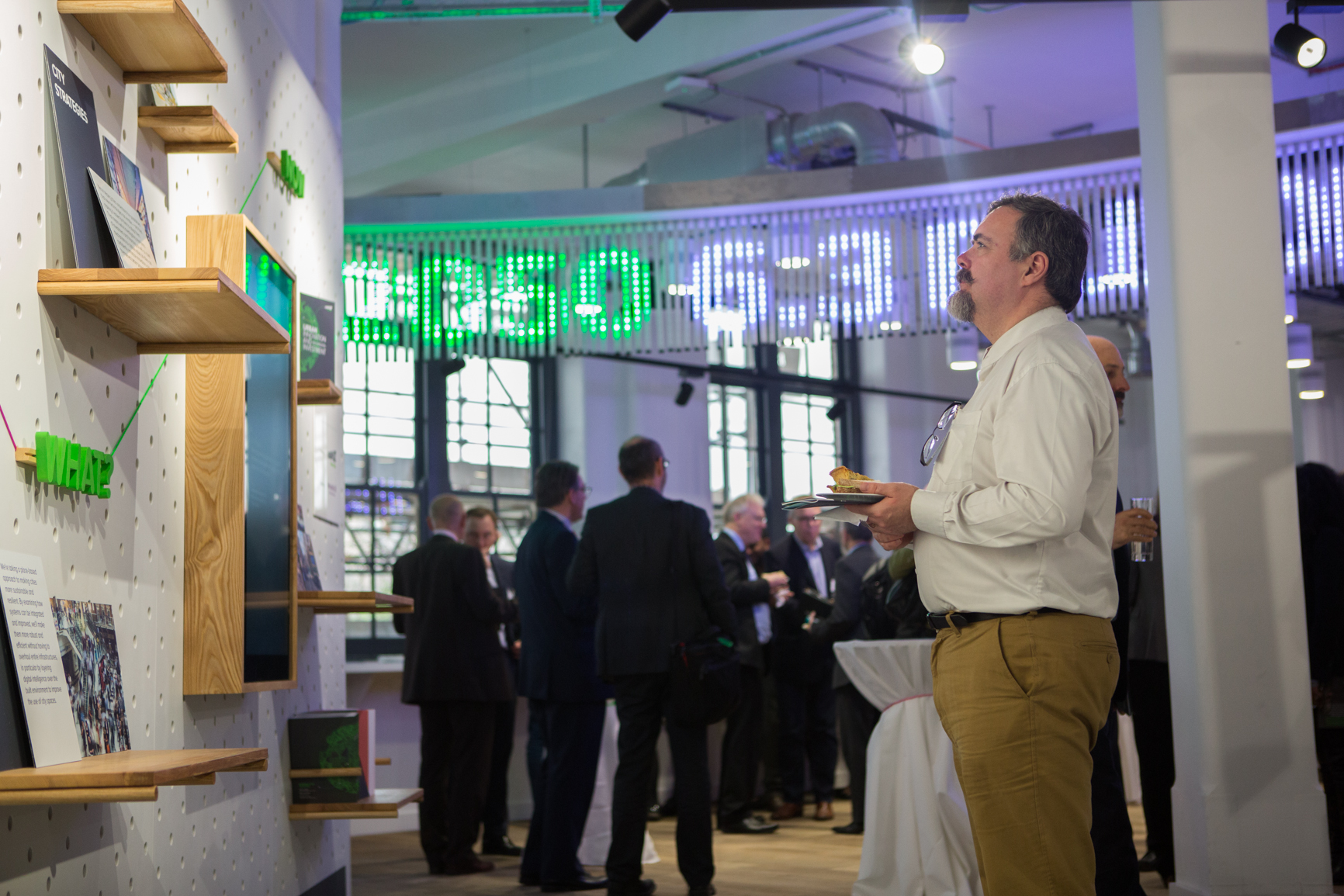 How the Future Cities Catapult’s new home is using design - Design Week