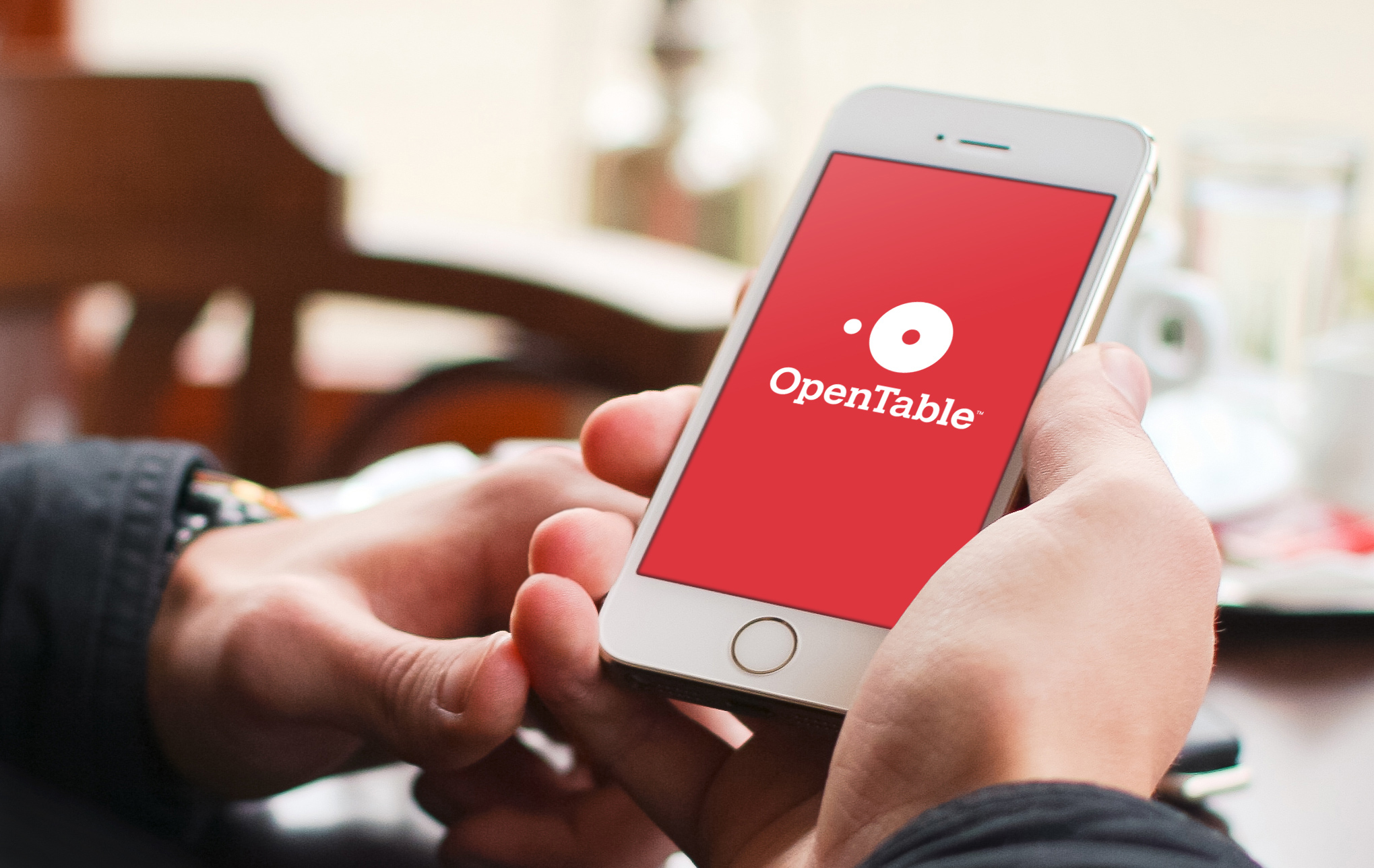 Open Table App Logo