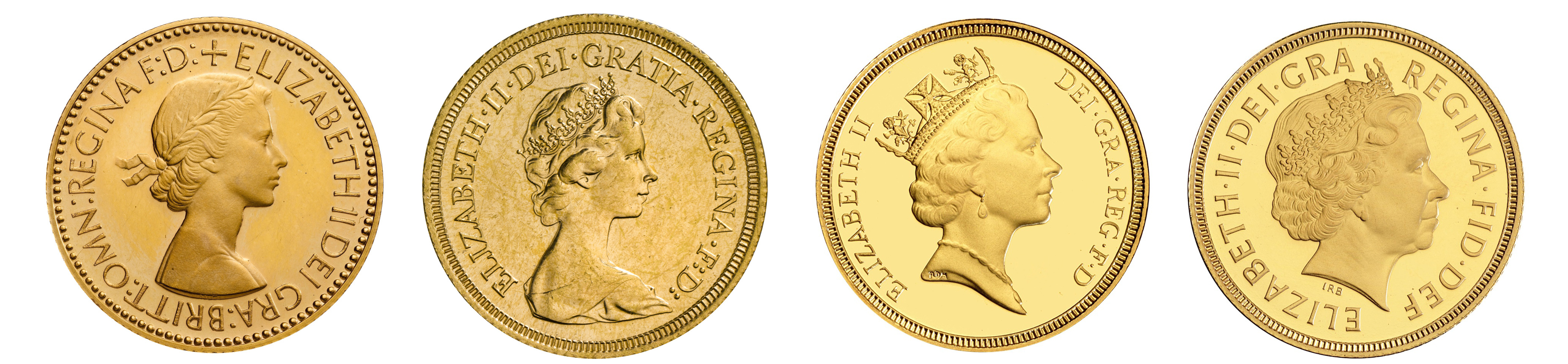 How the new coin portrait of the Queen was designed - Design Week