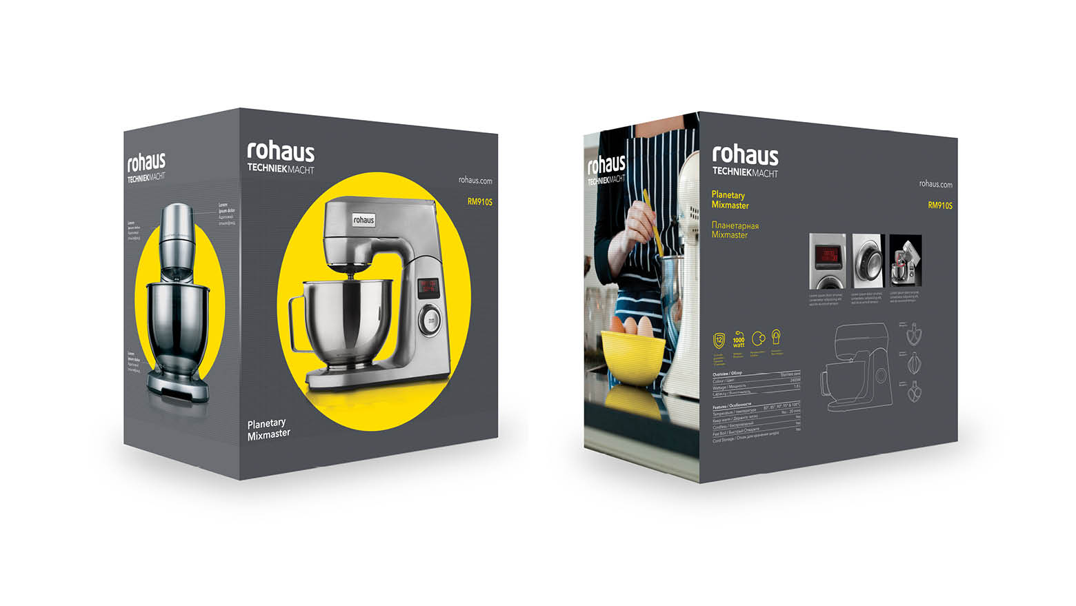 Identica rebrands Dutch homewares brand Rohaus - Design Week