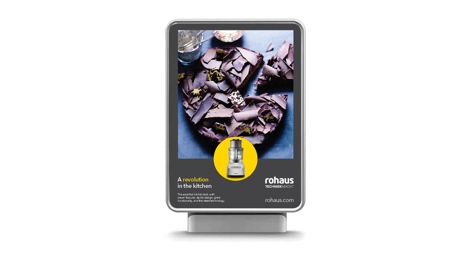 Identica rebrands Dutch homewares brand Rohaus - Design Week