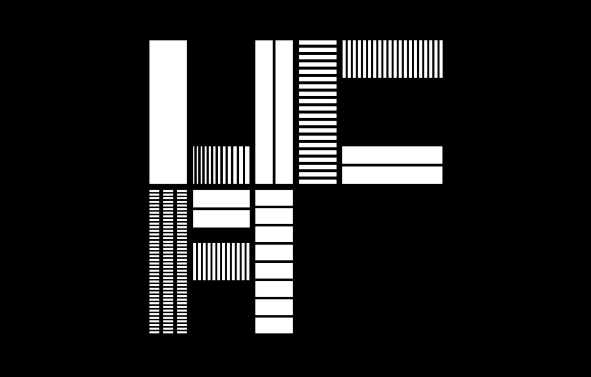 Spin gives University for the Creative Arts stencil identity system ...