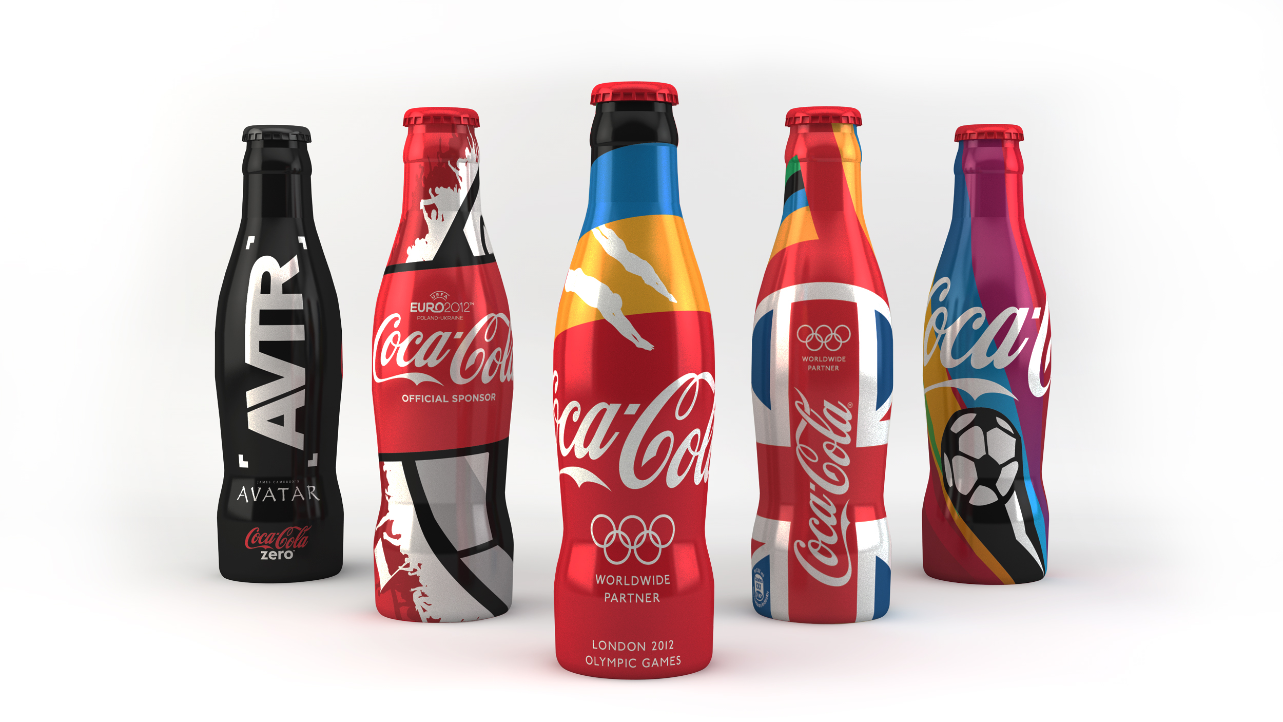 “You don’t have to be a global agency to speak to Coke”, says design ...