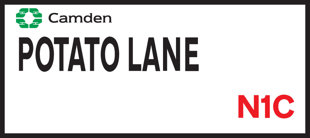 Data visualisation – how the new King’s Cross street names were chosen ...