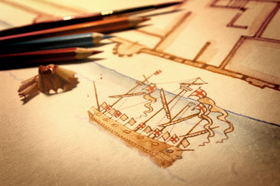 Annie Atkins and the “secret world” of film graphics - Design Week