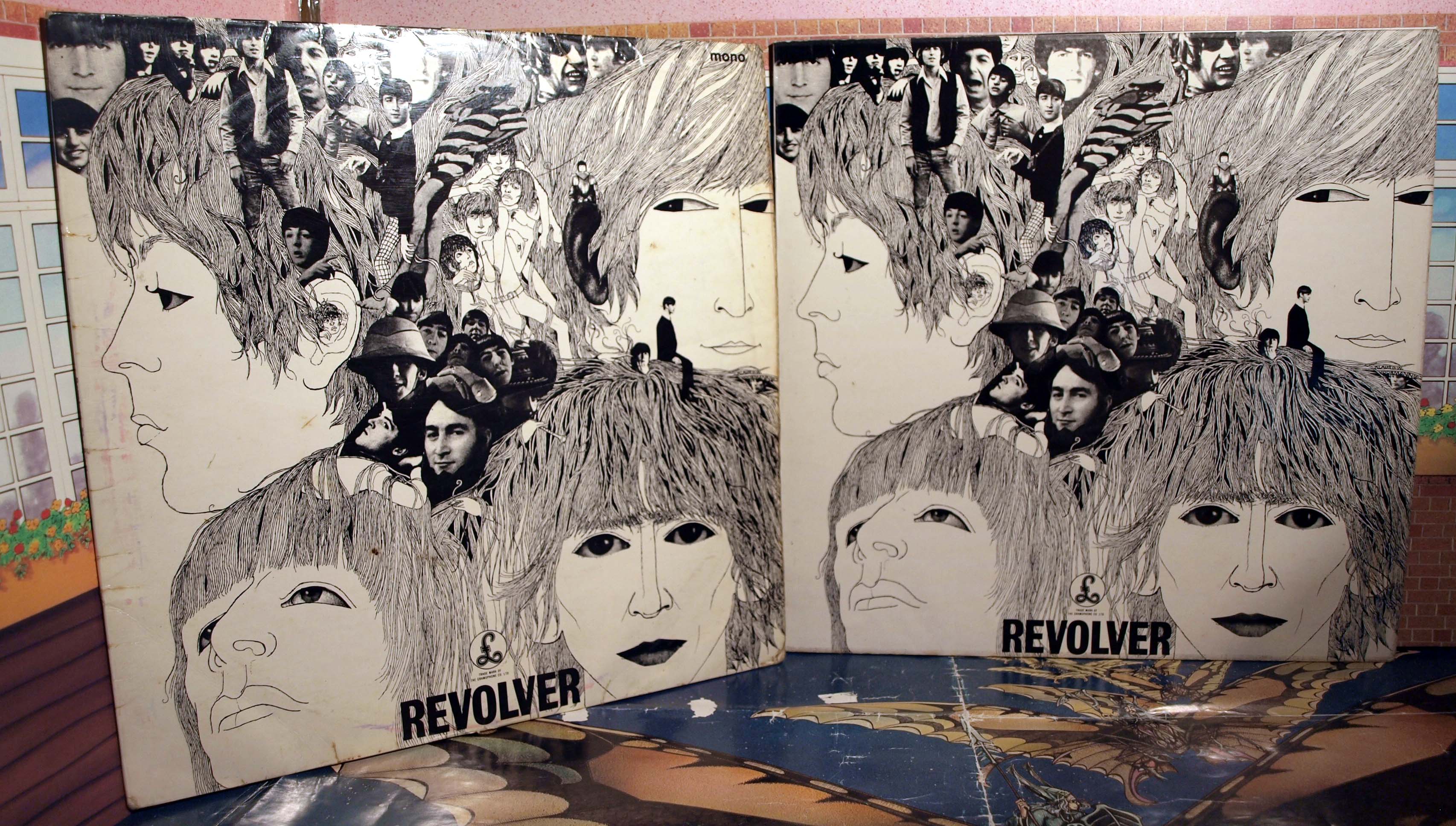 Why record sleeves are the “perfect” design format - Design Week