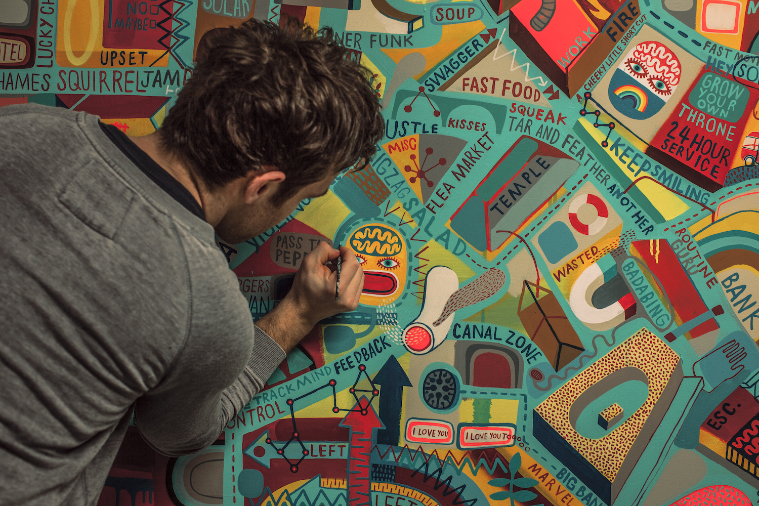 David Shillinglaw: “Make things cheap enough to give away, and too ...