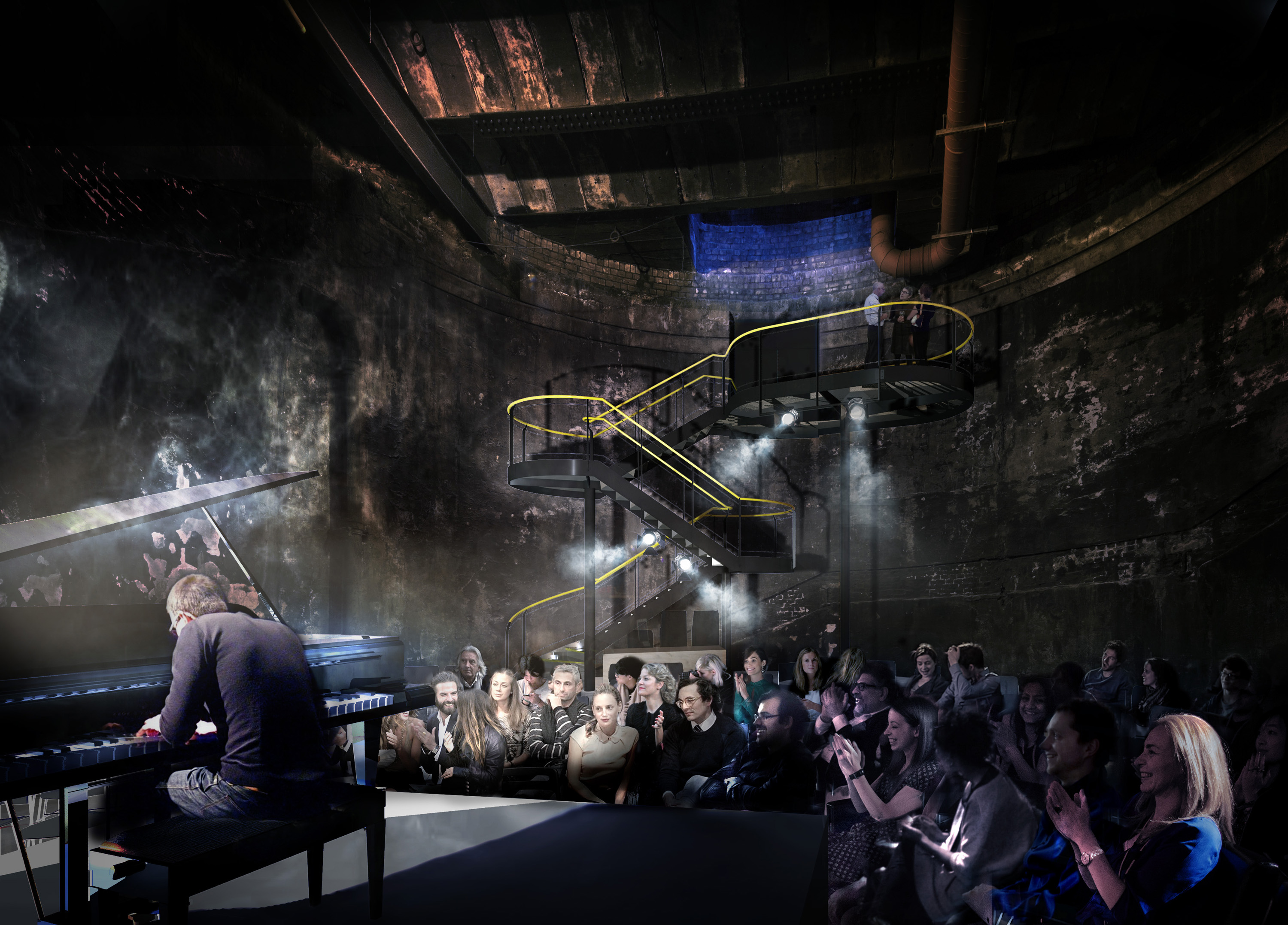 LDF 2015 – mirrored walkway installation appears at V&A - Design Week