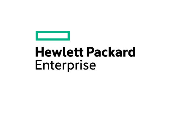 Hewlett Packard Logos Simple