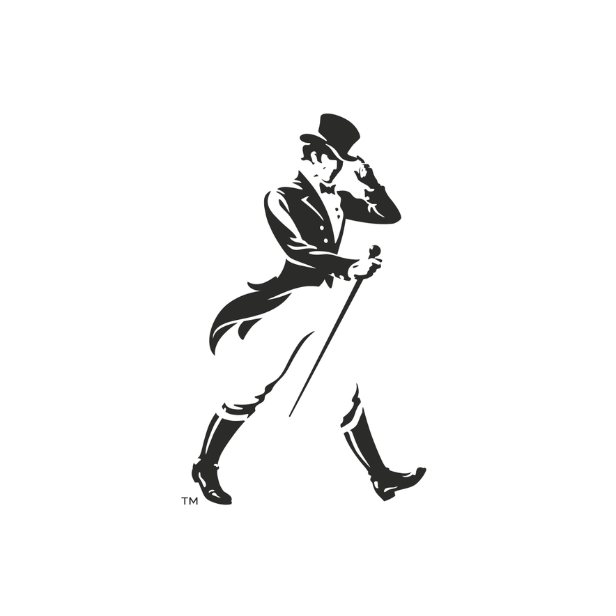 Bloom redraws Johnnie Walker’s “Striding Man” - Design Week