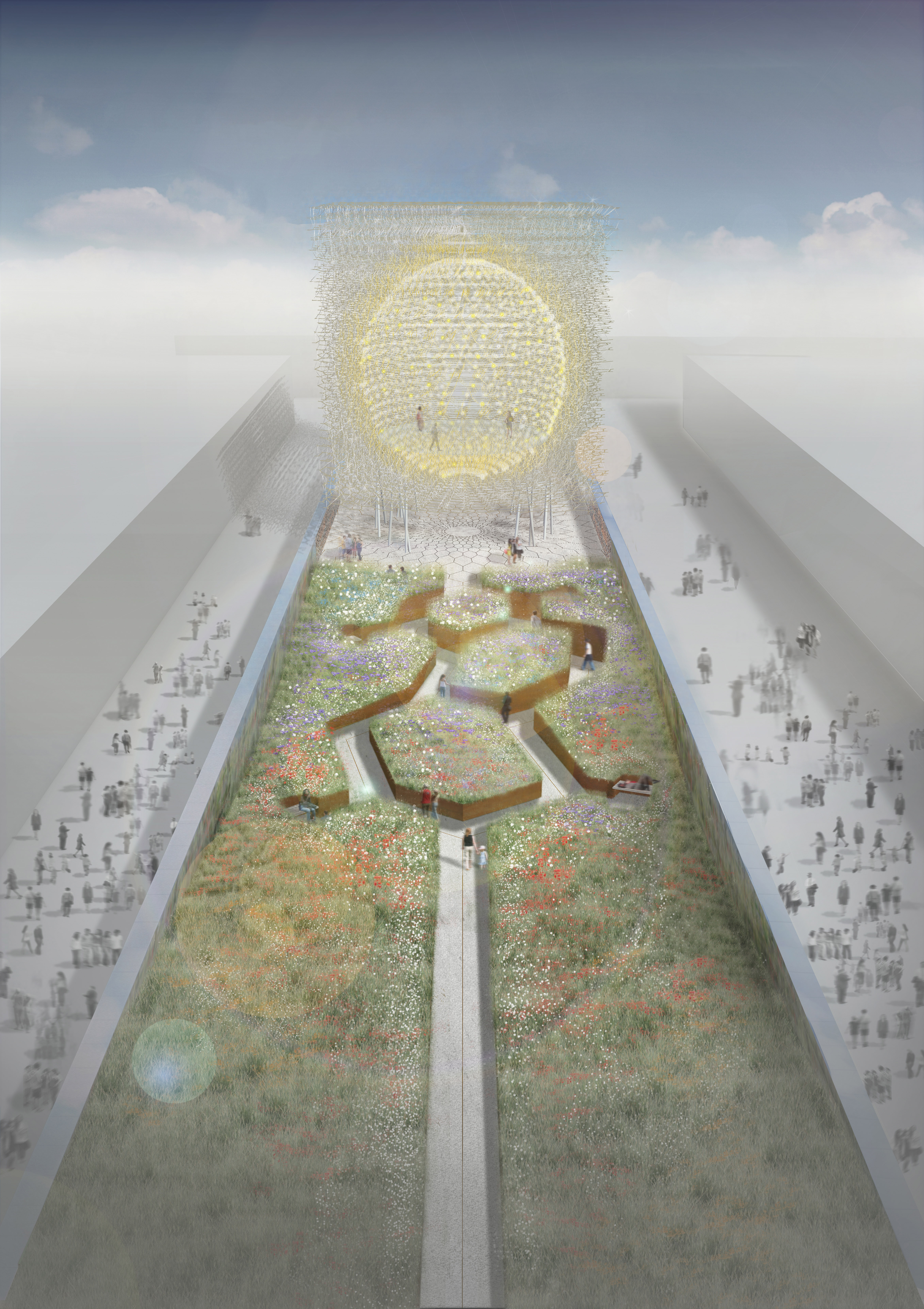 Uk Pavilion Milan Expo 2015